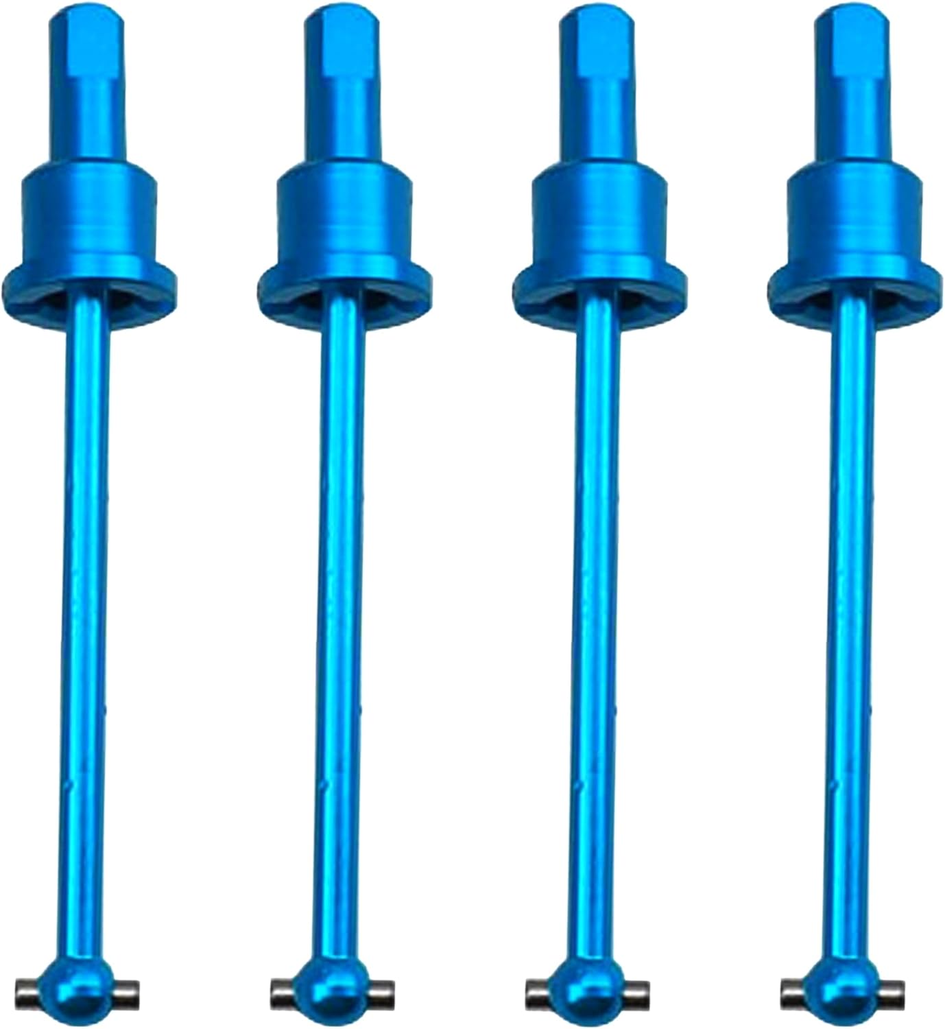 Amazon.com: ShareGoo Aluminum Differential Cup Diff Joint & Dogbone ...