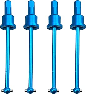 Amazon.com: ShareGoo Aluminum Differential Cup Diff Joint & Dogbone ...