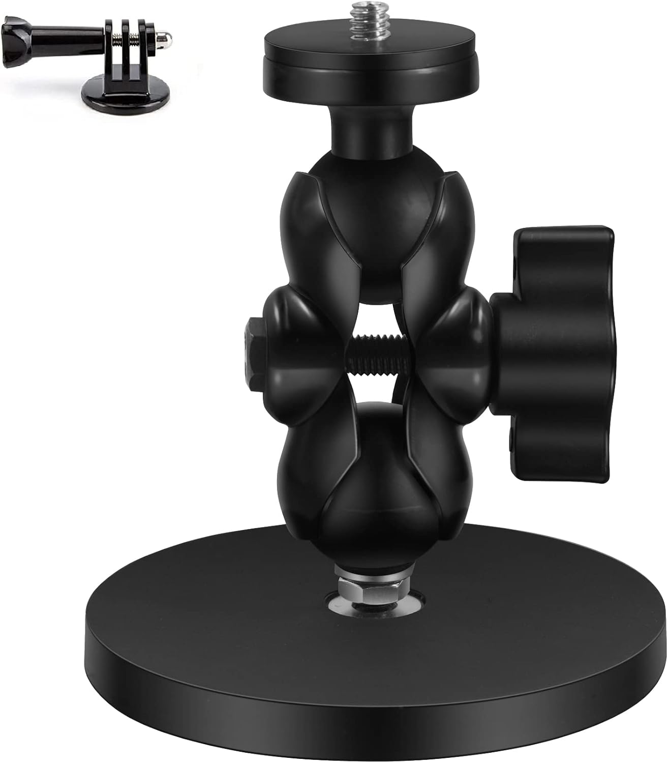 Amazon.com : usmallbee Magnetic Camera Mount, USMG-01 Camera Mount Base ...