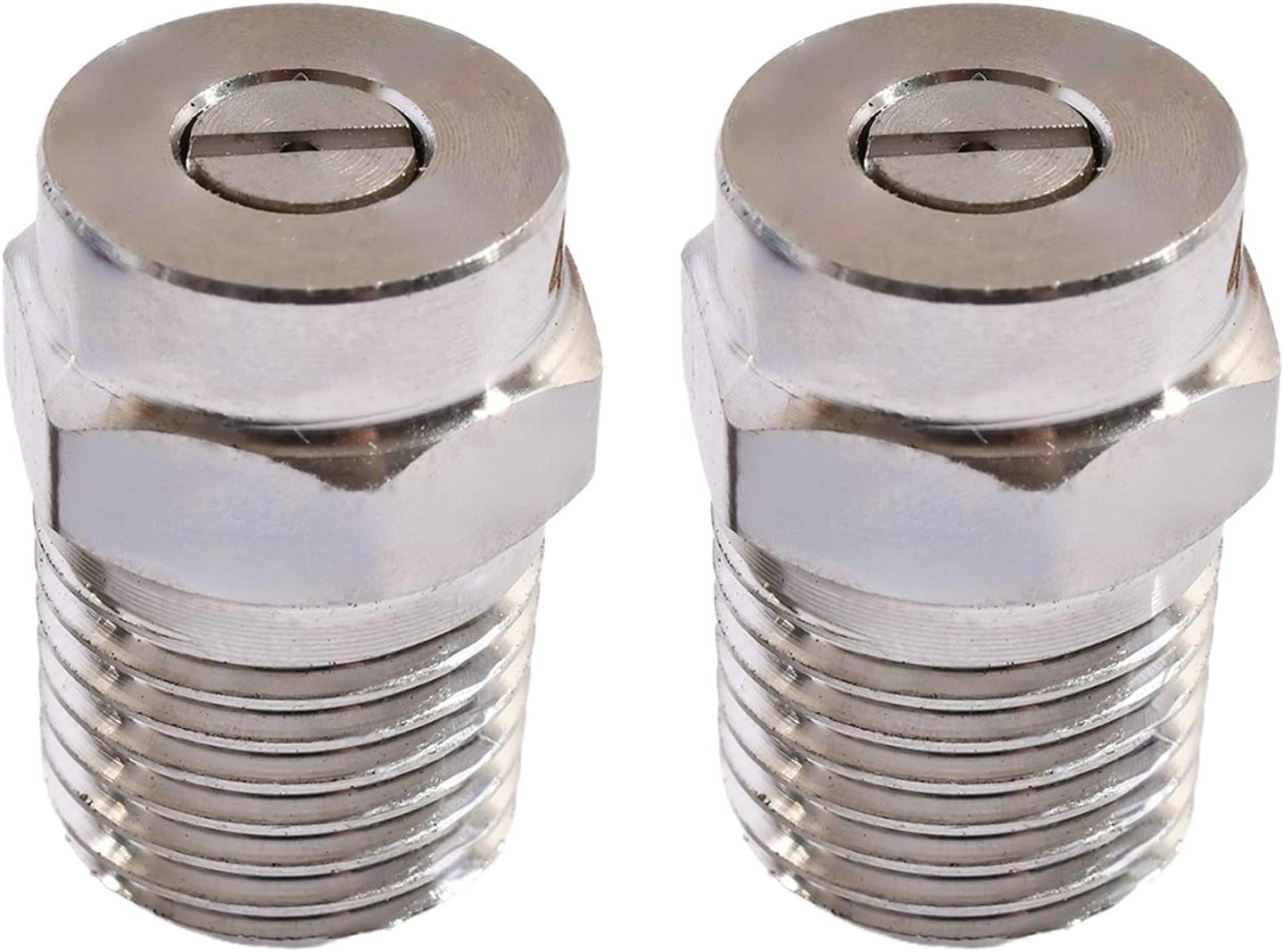 Amazon.com: Ultimate Washer 1871B 1/4" Male NPT Screw Type Surface ...