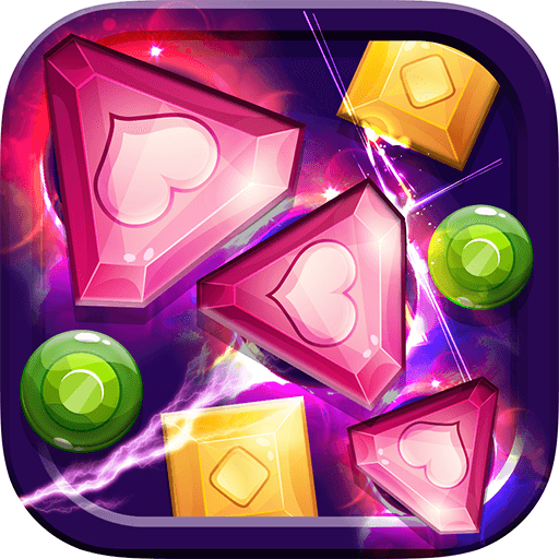 Jewel Of War Quest - Fun Candy Puzzle Game - App on Amazon Appstore