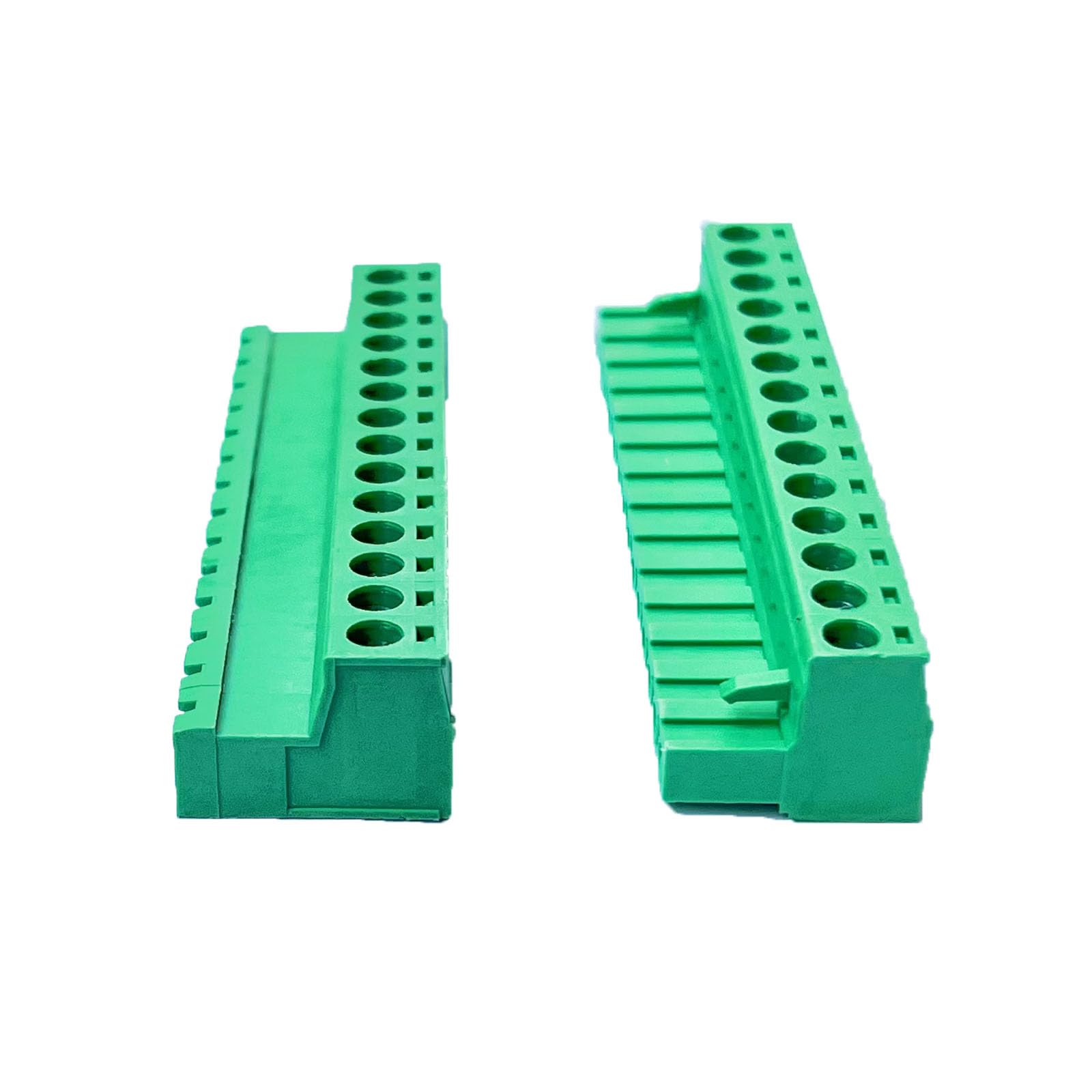 Phoenix Terminal 5-Pack 6-Pin 5.08mm PCB Terminal Blocks - Pluggable ...