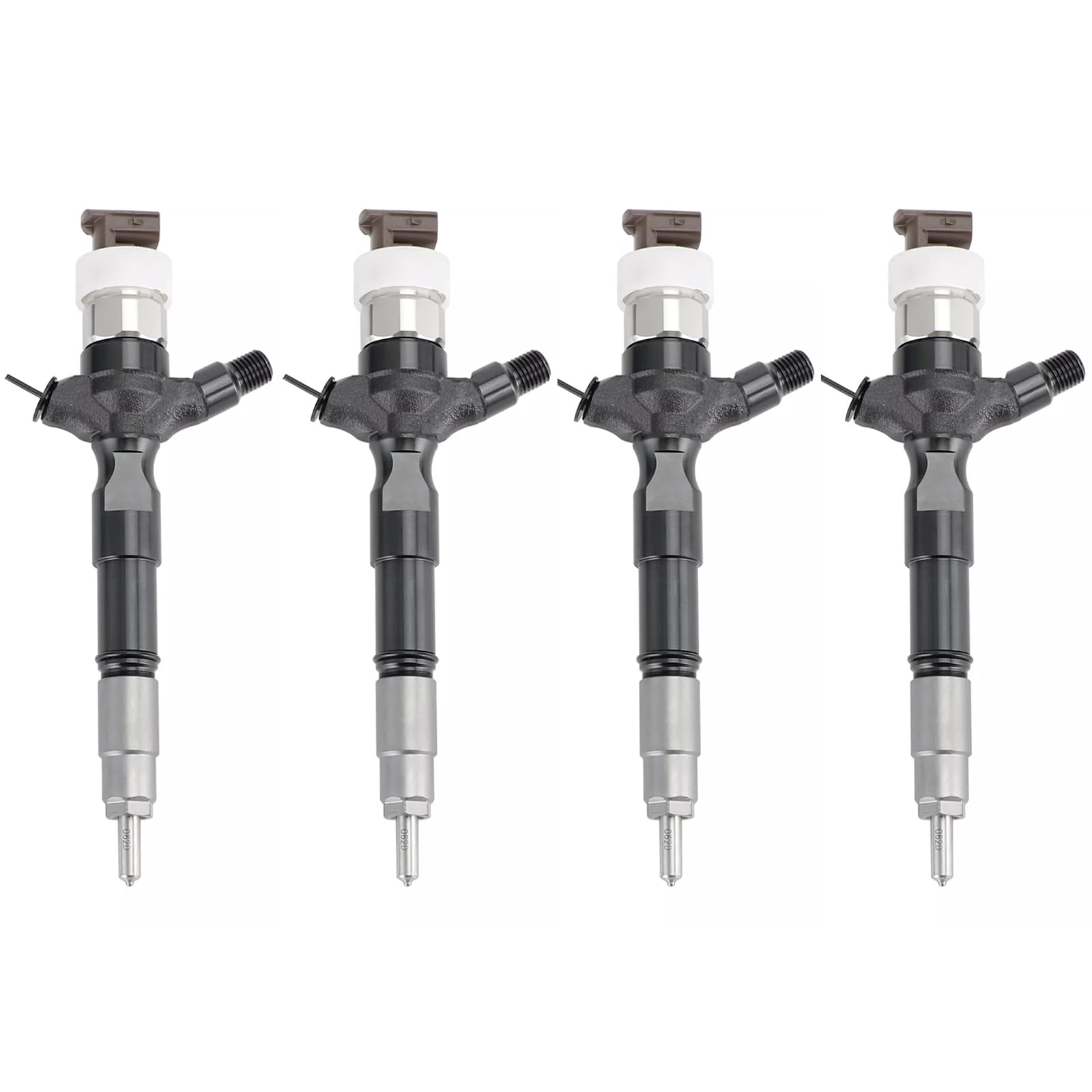 Amazon.com: 4PCS 23670-30140 23670-39185 23670-39186 CR Fuel Injector ...