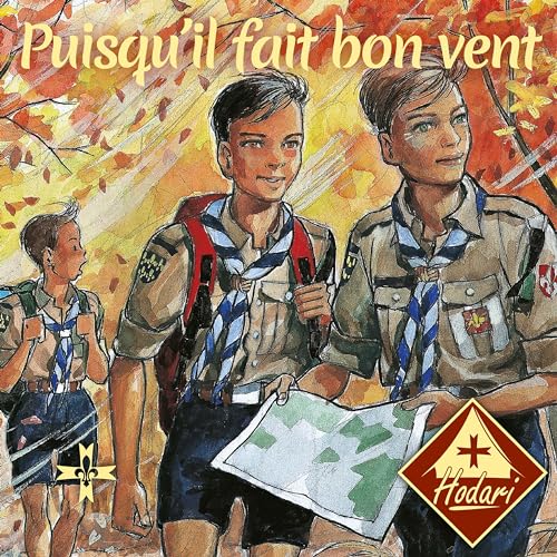 Écouter Puisqu'il fait bon vent par Hodari - Chant Scout sur Amazon ...