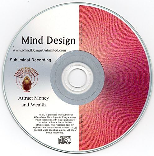 Amazon.com: Attract Money and Wealth Subliminal CD