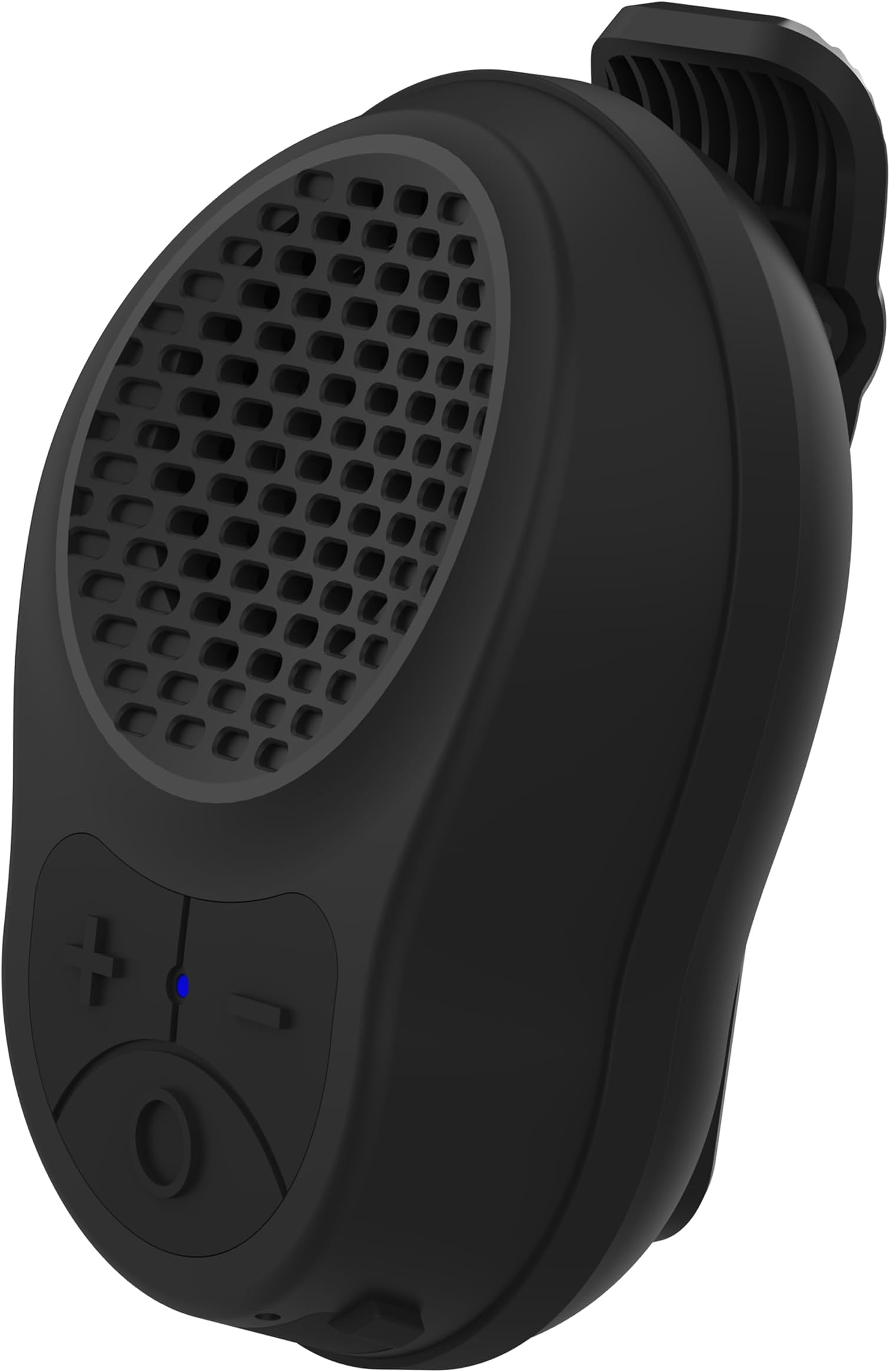 Amazon.com: DEWALT Wearable Bluetooth Speaker (Updated Version), Clip ...