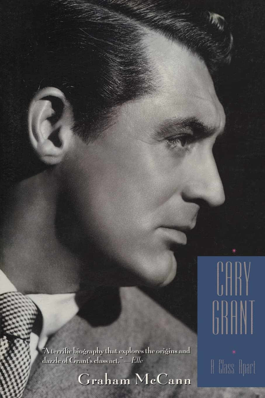 Cary Grant: McCann, Graham: 9780231108850: Amazon.com: Books
