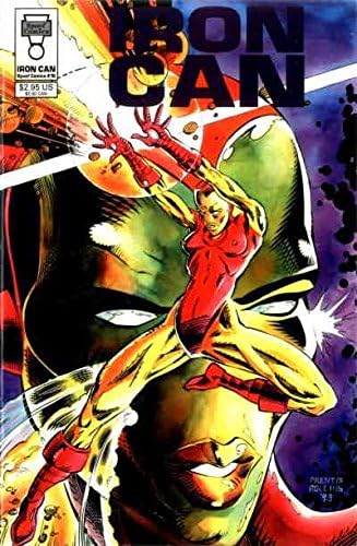 Amazon.com: Spoof Comics #18 FN ; Spoof comic book | Iron Man Parody ...