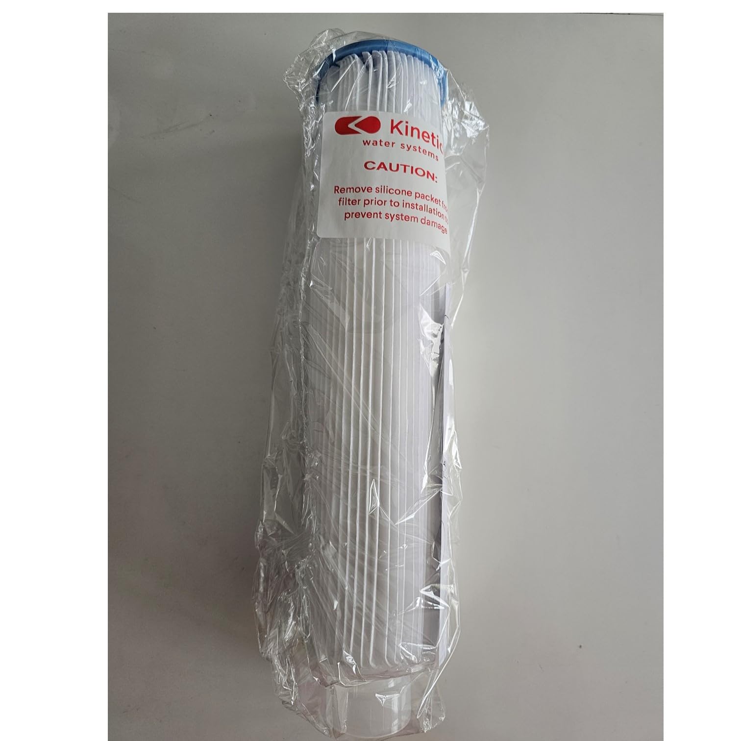 AquaBoon Sediment Water Filters KINETICO WATER SYS MACH 20 Mic ...