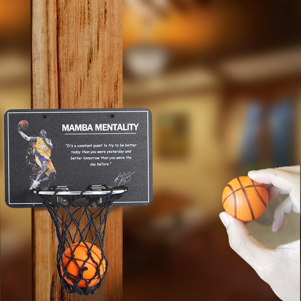 Desk Basketball Hoop