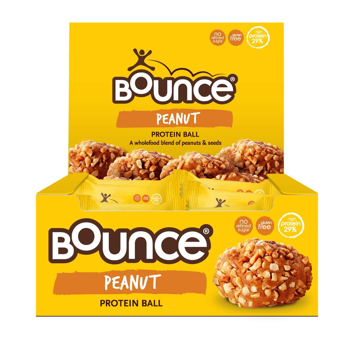 Bounce Ball Protein