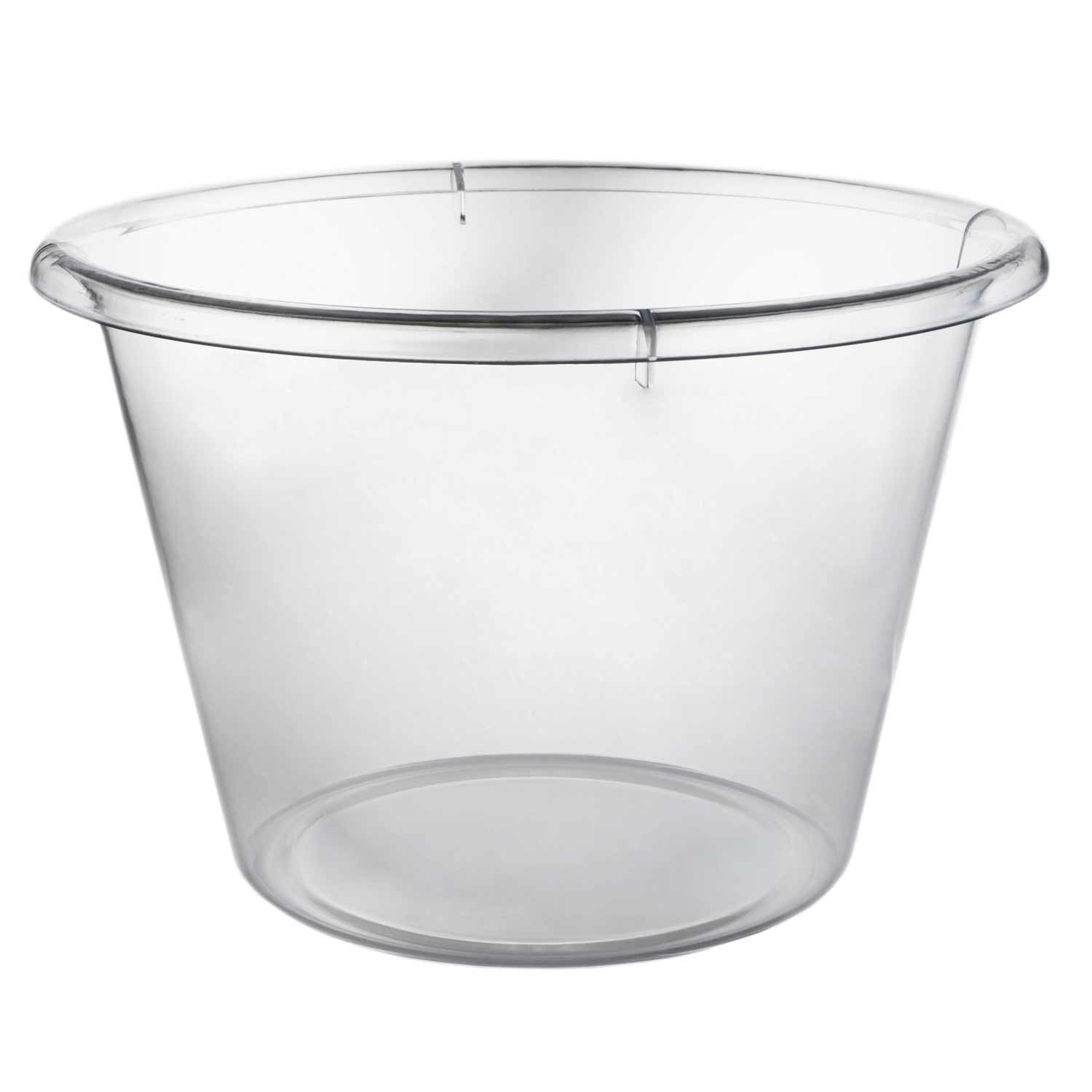 Amazon.com: Party Essentials N12321 Plastic Extra-Large Ice Bucket, 10 ...