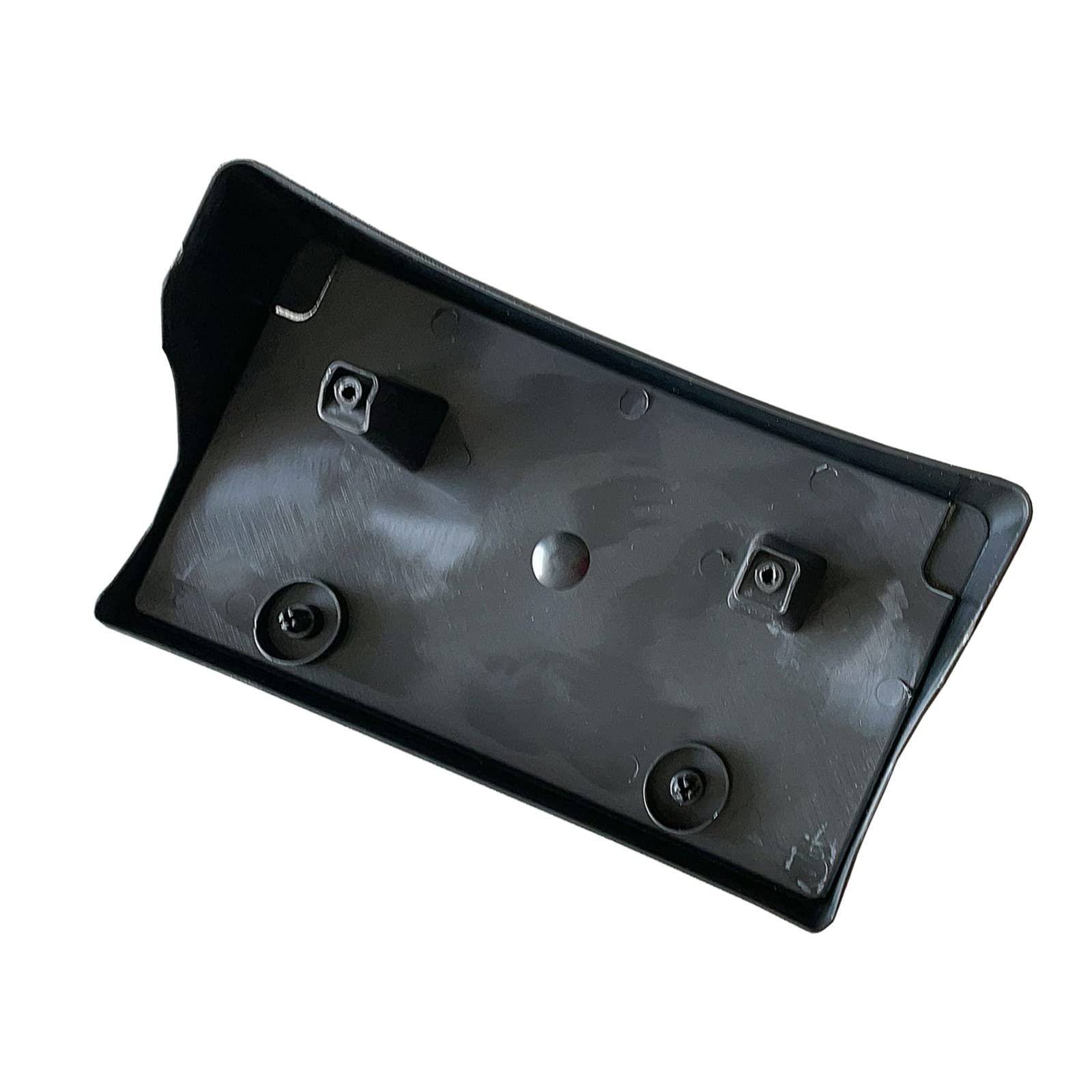 License Plate Bracket - Front License Plate Bumper Mounting Bracket ...