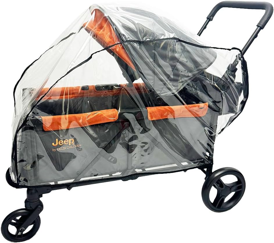 Amazon.com : SASHA'S Rain and Wind Cover for Baby Trend Expedition ...