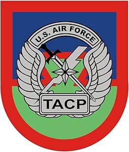US Army - US Airforce Tactical Air Control Party (TACP) Patch Decal - 3 ...