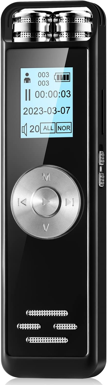 PLAUD Grabadora de Voz Note IA - Transcribe y Resume con tecnología de ...