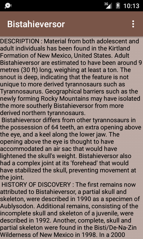 Bistahieversor - App on Amazon Appstore