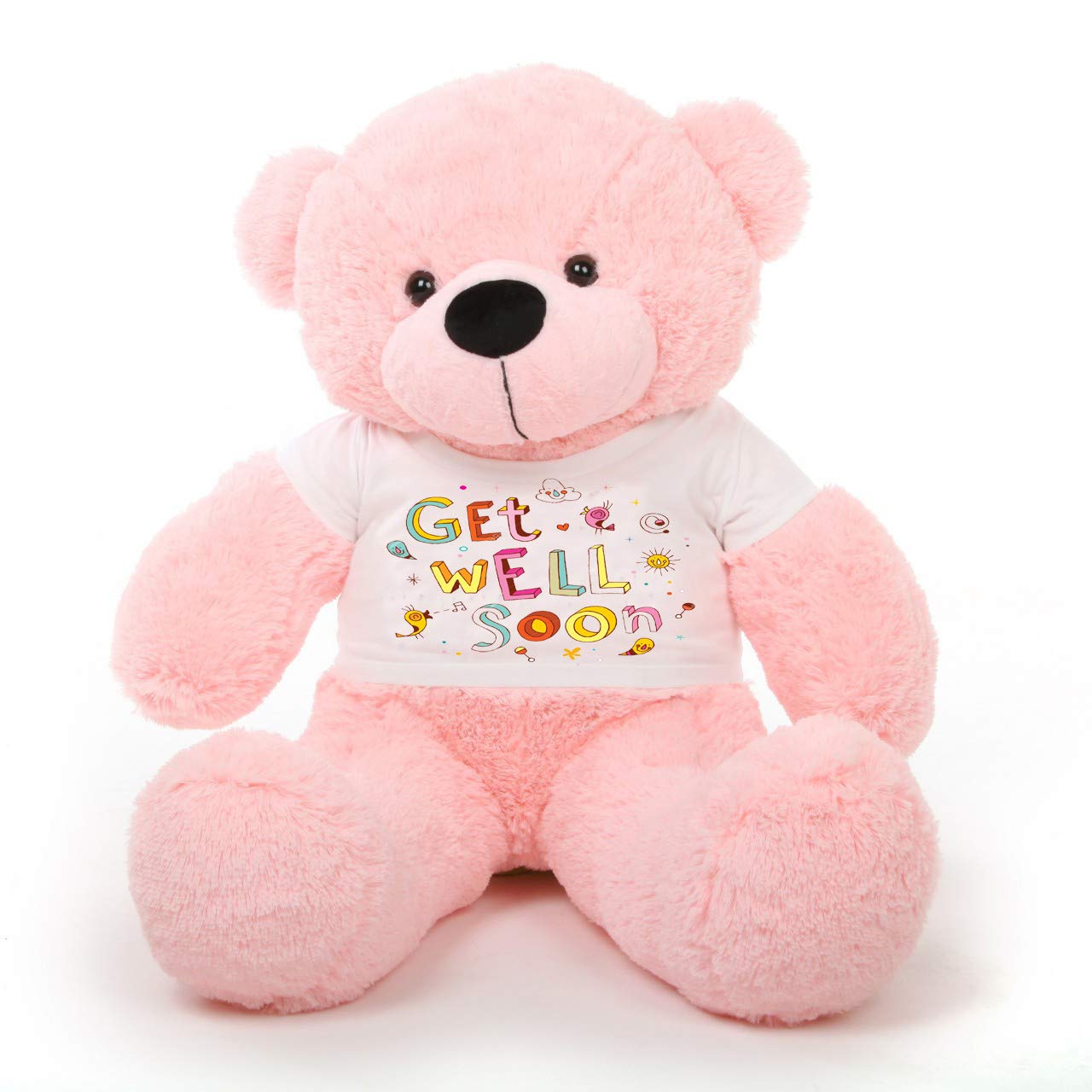 Buy HUG 'n' FEEL SOFT TOYS Teddy Bear 3 Feet Soft Toy | Birthday Gift ...