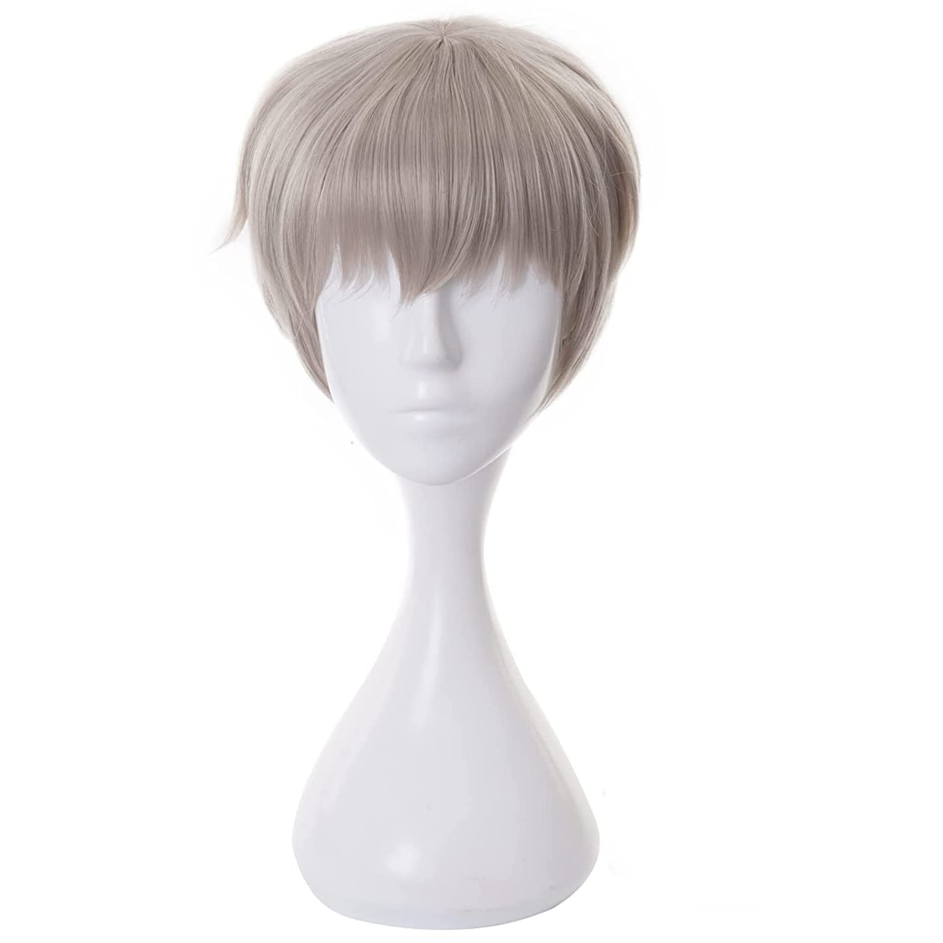 Snapklik.com : Anime Cosplay Wig Jujutsu Kaisen Cosplay Wig Inumaki ...