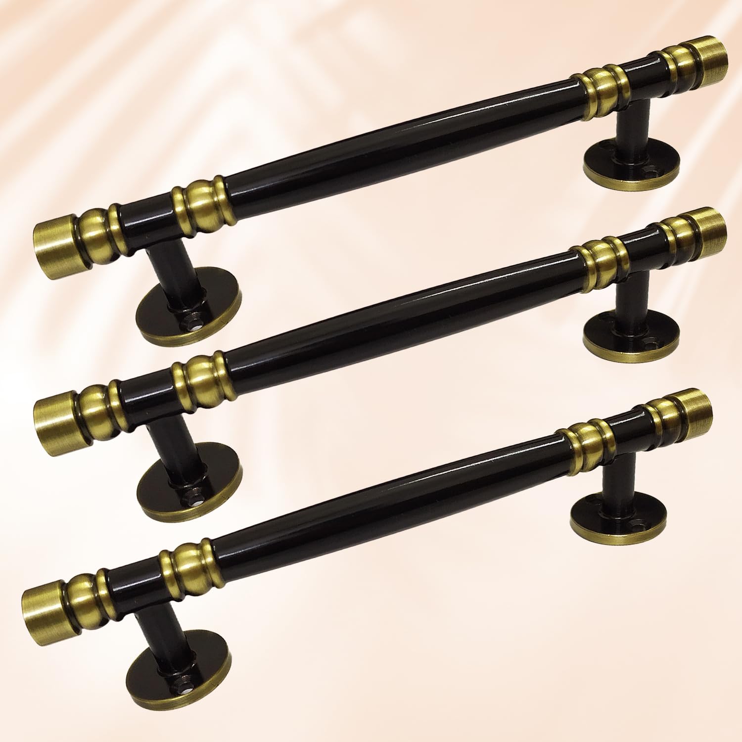 Main Gate Handle Design