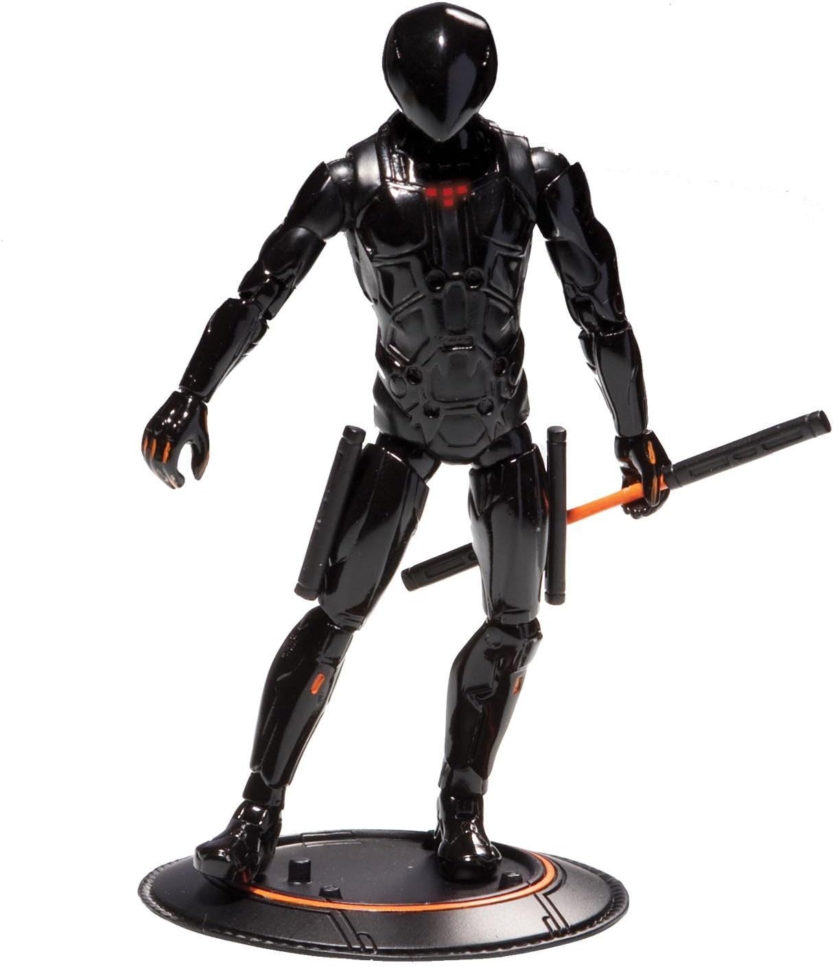 Tron Legacy 3'' Rinzler Action Figure : Amazon.sg: Toys