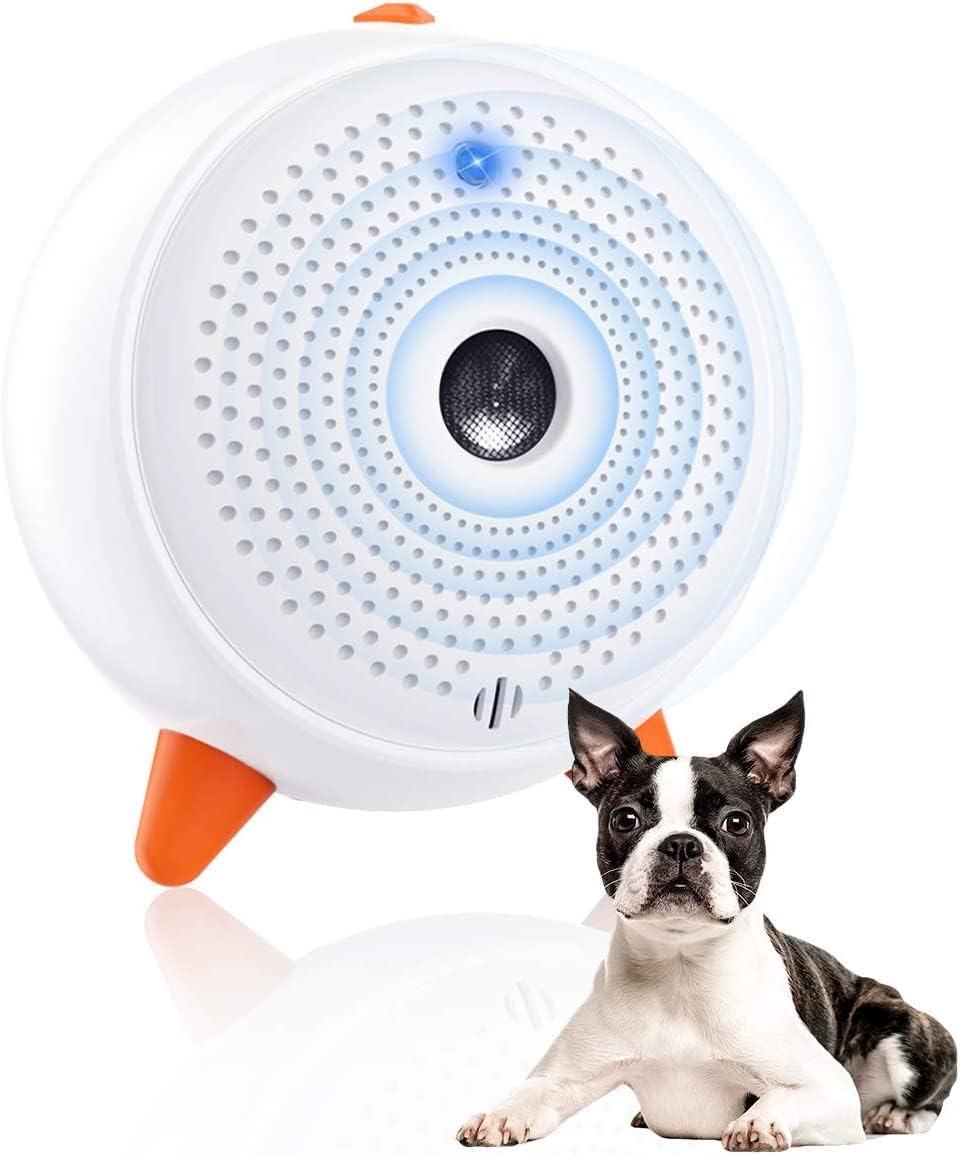 Dog Barking Control Devices, Anti Barking Device, Rechargeable Dog ...