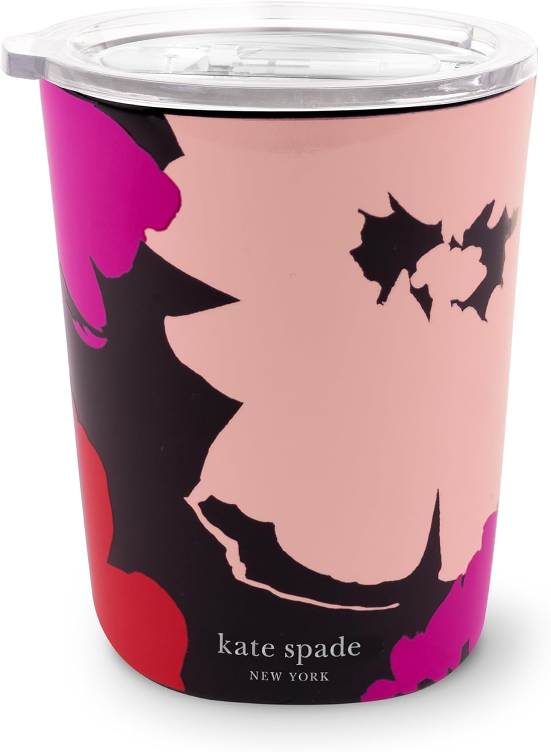 Amazon.com: kate spade new york Small Insulated Stainless Steel Tumbler ...