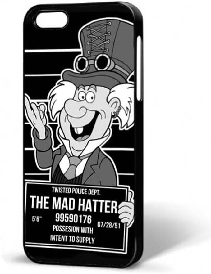 Amazon.com: Twisted Punk Disney Steampunk Mad Hatter Alternative Gothic ...