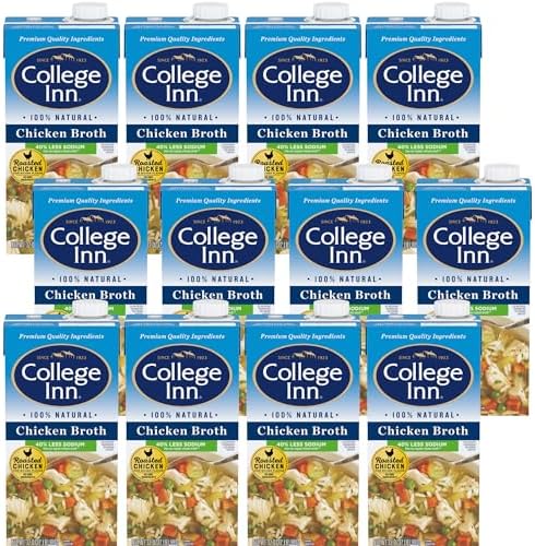 Amazon.com : Kitchen Basics Unsalted Chicken Stock, 32 oz (Pack of 12 ...