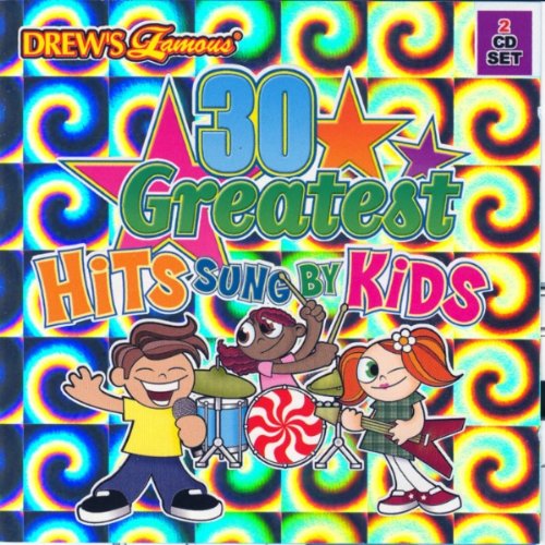 Various Artists - Drew's Famous 30 Greatest Hits Sung By Kids - Amazon ...