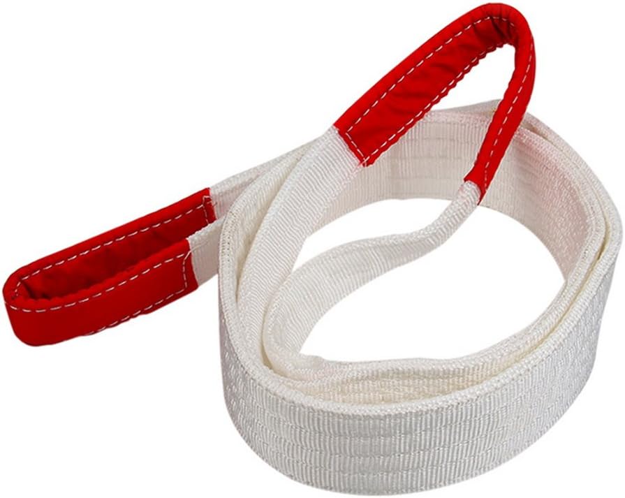 Godagoda Hebeschlinge 1m Flach Nylon 1T 1000KG Hebeband Umzugsgurte ...