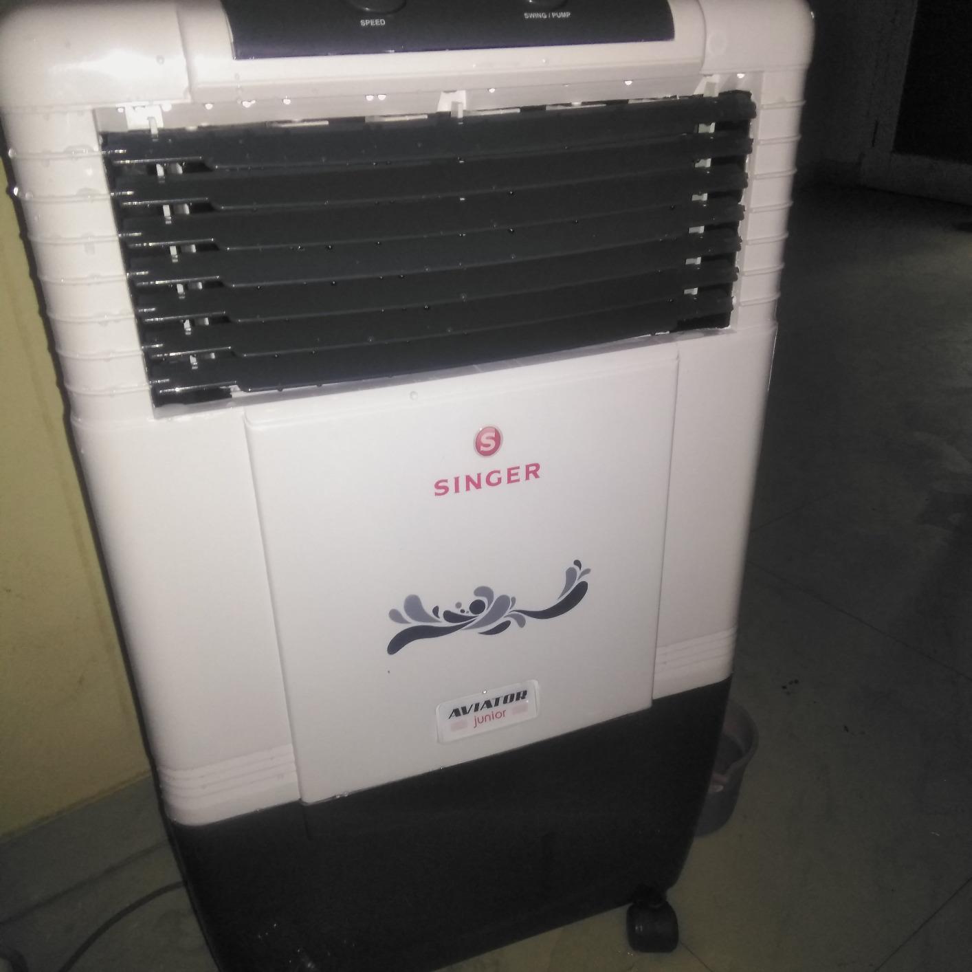 Singer Aviator Junior 30 LTR Room Cooler : Amazon.in: Home & Kitchen