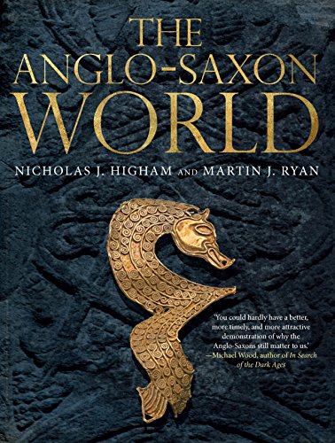 The Anglo-Saxon World (English Edition) eBook : Higham, Nicholas ...