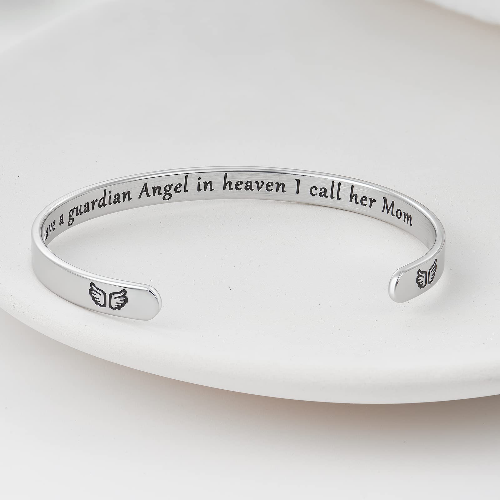 Snapklik.com : Memorial Gifts For Loss Of Mom Dad In Memory Of Jewelry ...