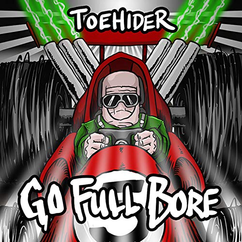 Play Go Full Bore by Toehider on Amazon Music