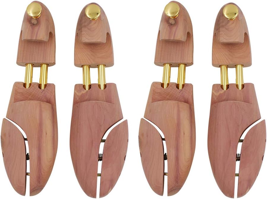 Amazon.com: Household Essentials 77412-1 CedarFresh Men's Premium Red ...