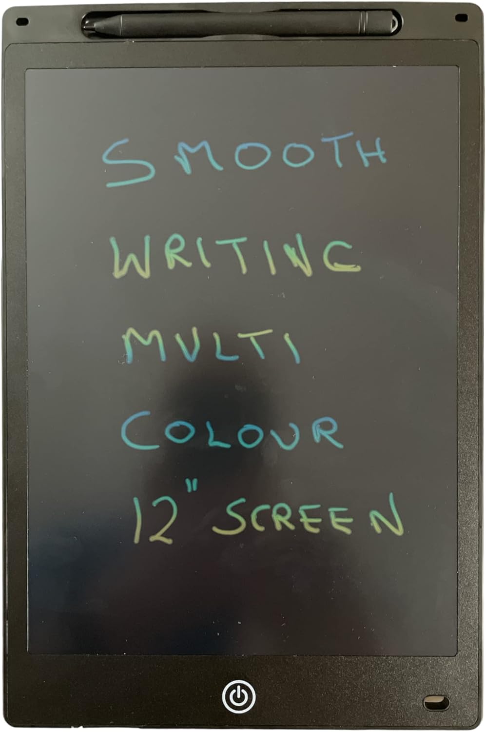 Portable Gadgets LCD Writing Pad, Scribble Doodle Board with large 11 ...