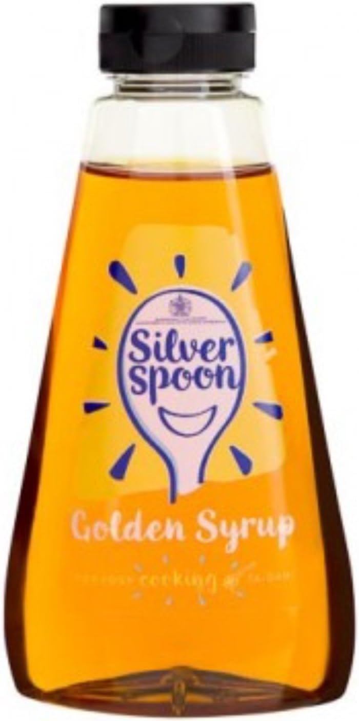 Silver Spoon Golden Syrup 680g (Pack of 2) : Amazon.co.uk: Grocery