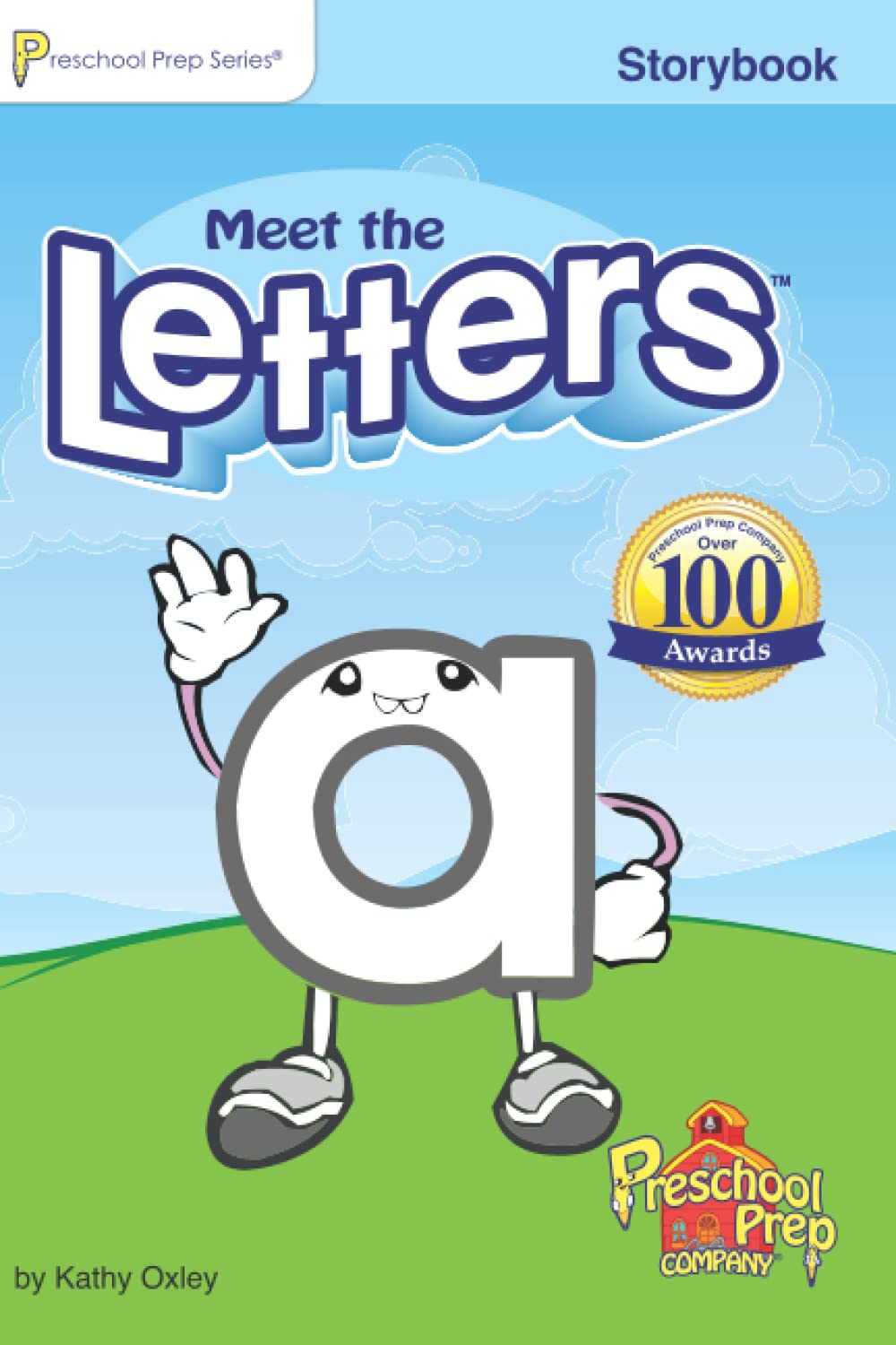 Amazon.com: Meet the Letters Storybook: 9798887210308: Oxley, Kathy: Books