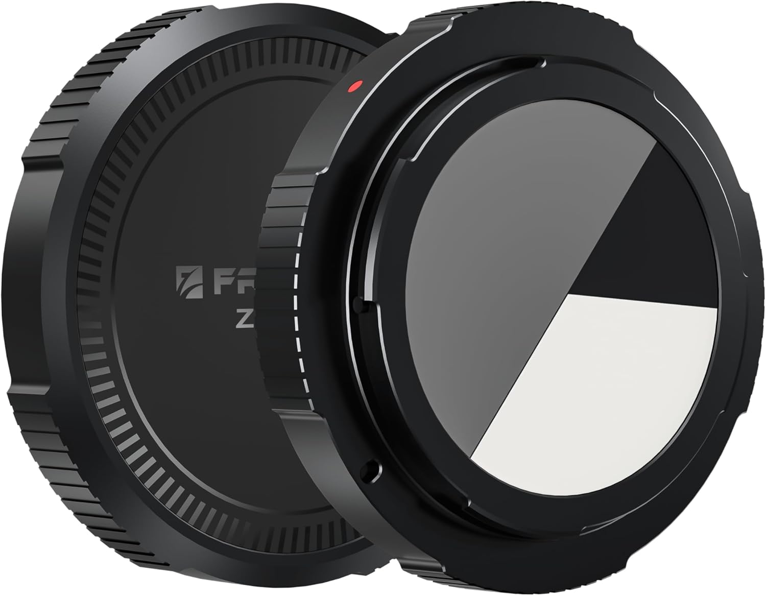 Amazon.com : Freewell White Balance Metal Lens Cap for Nikon Z Mount ...