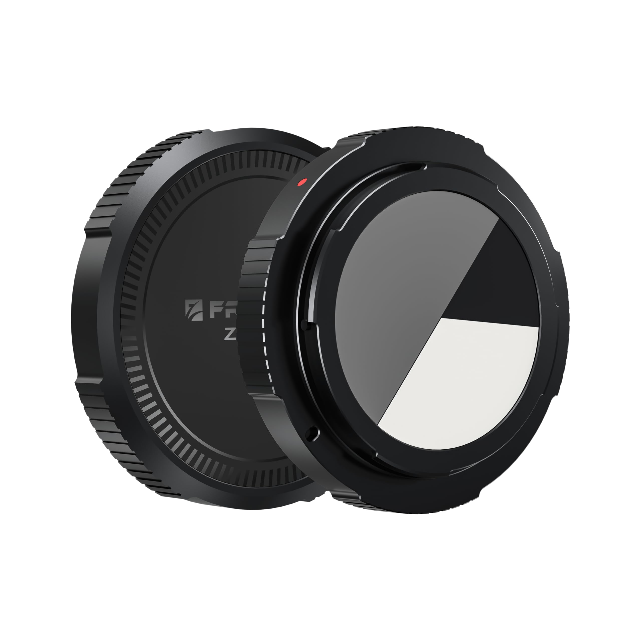 Freewell White Balance Metal Camera Cap for Nikon Z Mount – Precise ...