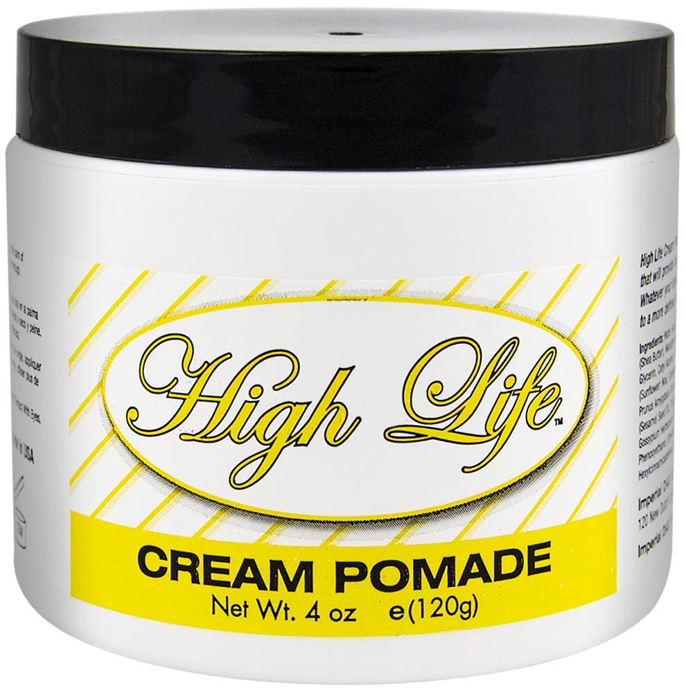 Amazon.com: High Life Cream Pomade : Beauty & Personal Care
