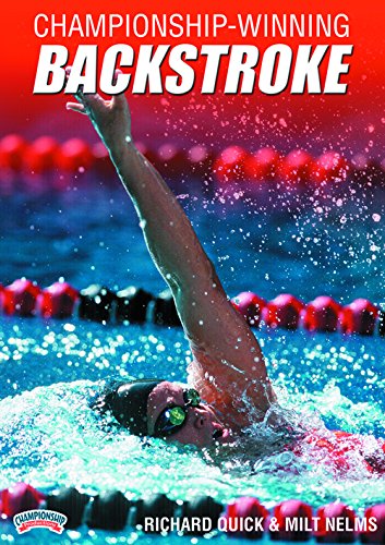 Amazon.com: Richard Quick: Championship Winning Backstroke (DVD ...