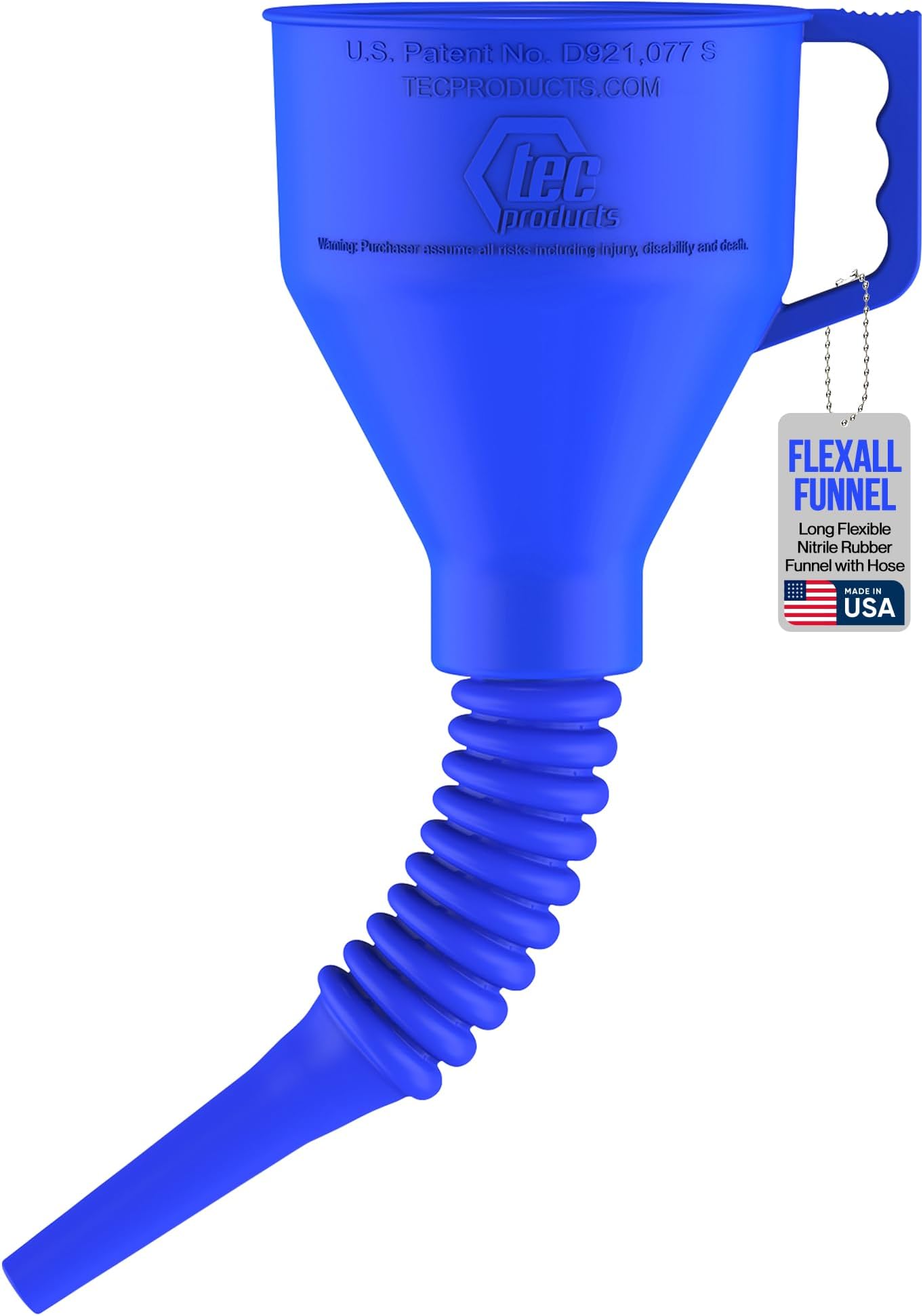 Amazon.com: Form-A-Funnel Flexible Draining Tool - Lawn & Garden ...