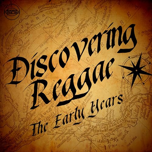 Discovering Reggae: The Early Years by VARIOUS ARTISTS on Amazon Music ...