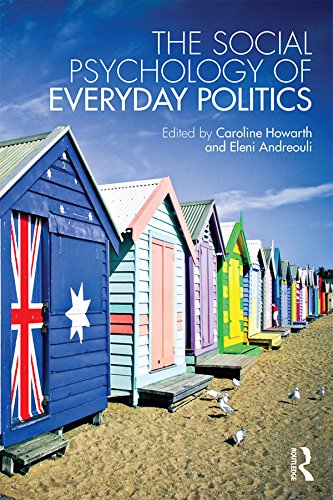 The Social Psychology of Everyday Politics - Kindle edition by Howarth ...