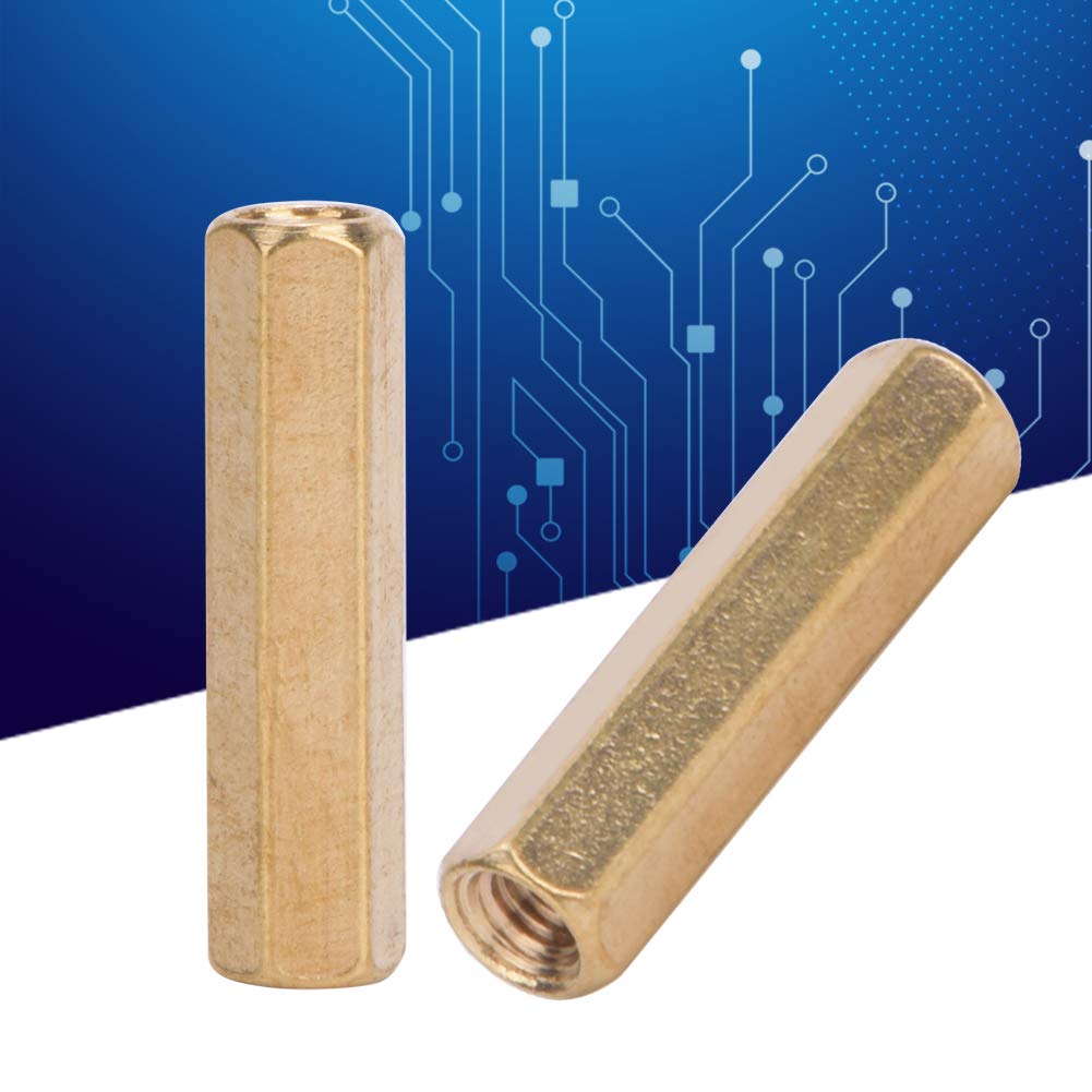 A K Homes -Motherboard Standoff, Durable Brass Brass Standoff, PCB ...