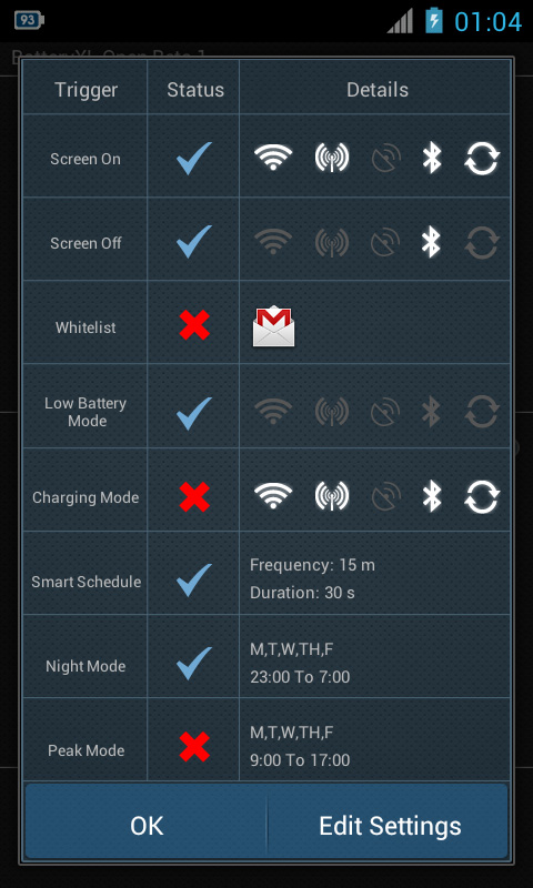 BatteryXL - Battery Saver - Beta:Amazon.com:Appstore for Android