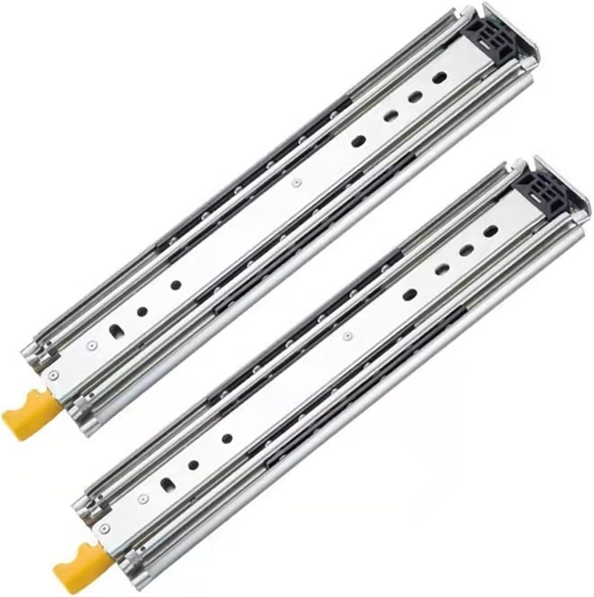 Extra Long Drawer Slides Full Extension 80 72 64 62 60 inch Heavy Duty ...