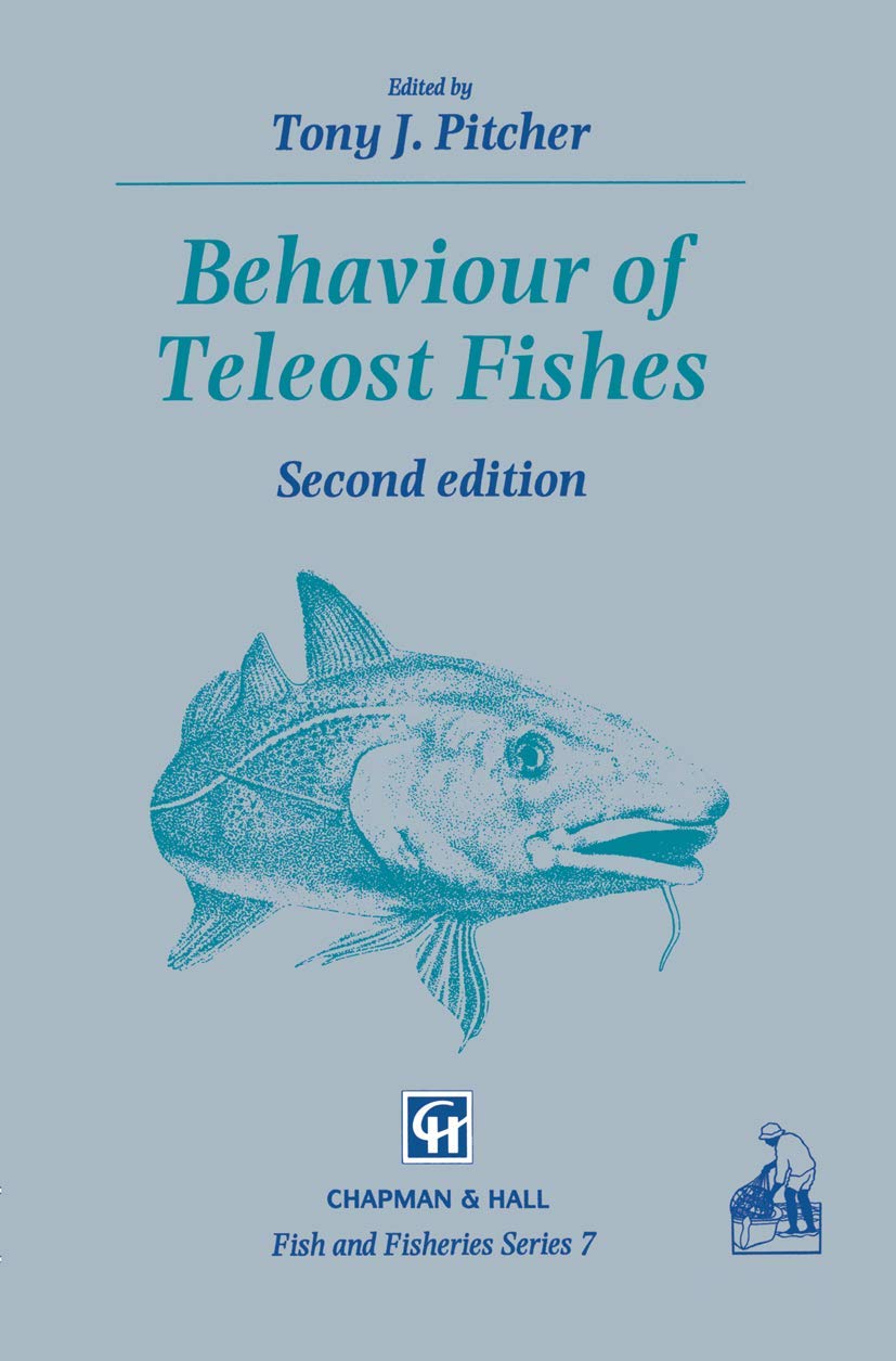 Amazon | Behaviour of Teleost Fishes (Fish and Fisheries) | Pitcher, T ...